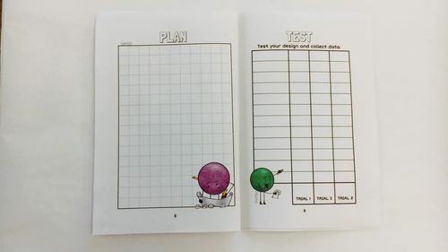 "Innovation Station" - Makerspace / STEM: Engineering Challenge Set