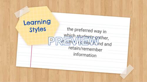 Complete Academic Study Skills Unit 1 (Bundle): Google Slides/Activities