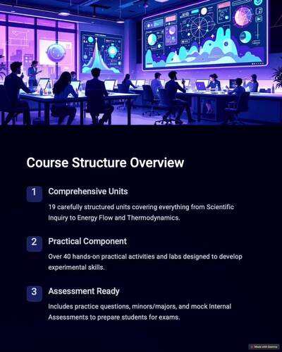 THE VERY BEST IB HL & SL Physics Bundle NEW EXAM 2025!! by Skoold