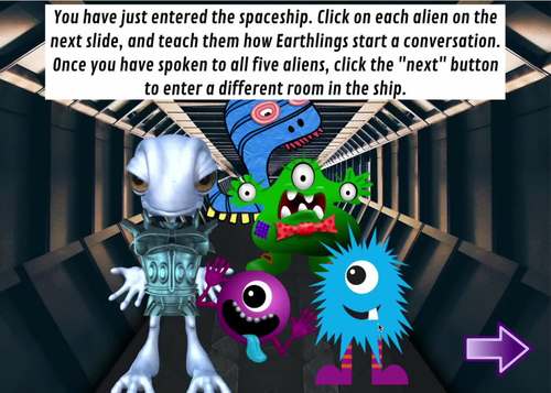 Social Skills Practice Start Maintain End A Conversation Escape Room ...