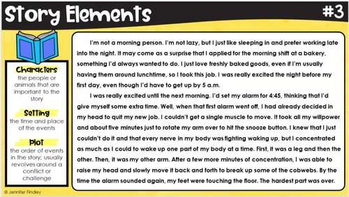 Reading Review | 4th and 5th Grade Fiction- Digital Access for Distance ...