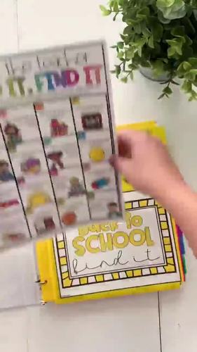 Meet the Teacher Binder - The Ultimate Back to School Teacher Binder