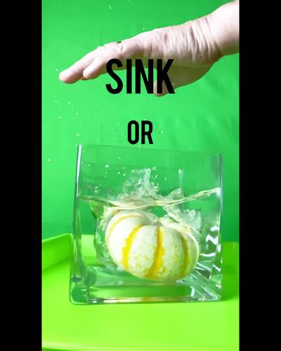 Sink or Float Pumpkin Apple & Candy Bar Fall Science Experiment Graph ...
