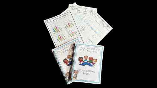 Kindergarten Assessment (K-2) with Student Data Tracking | Special ...