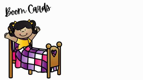 CVCe Word Practice BOOM CARDS Interactive Phonics Digital by Little ...