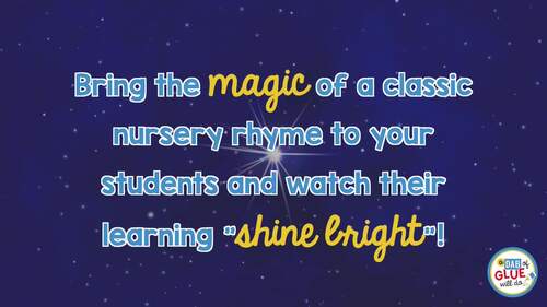 Twinkle Twinkle Little Star Activities: Crafts, Posters, Worksheets ...