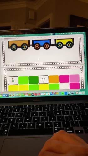 Core word book: I want to play by TheAutismHub | TPT