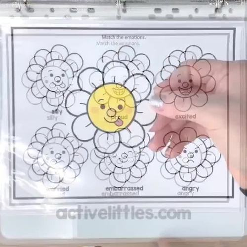 Spring Preschool Activities BUNDLE by Active Littles | TPT