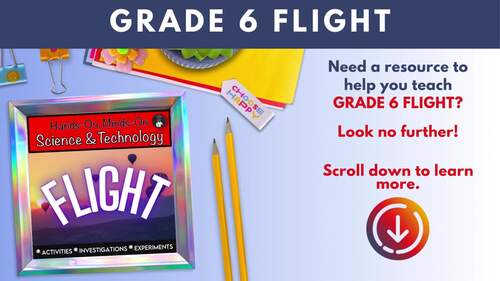 GRADE 6 FLIGHT - PRINTABLE UNIT - ONTARIO SCIENCE AND TECHNOLOGY
