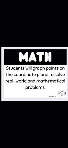 Fifth Grade Standards/Success Criteria by FabulouslyFifth19 | TPT