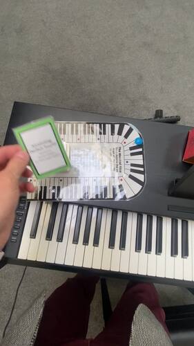 Identifying Intervals, Listening to intervals, identifying intervals ...