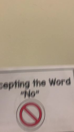 Social Scripts | Accepting the Word "No" | TPT