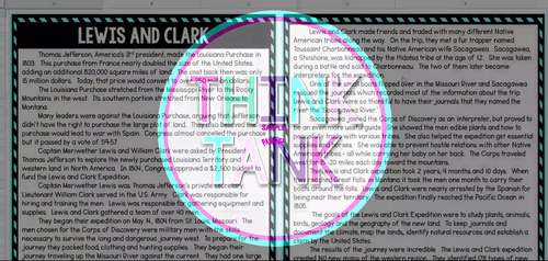 Electoral College Secret Message Activity for Google Sheets™ by Think Tank