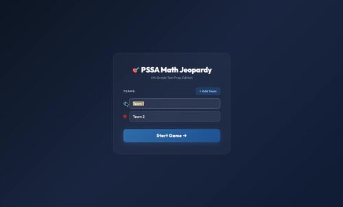 6th Grade PSSA Math Review | 3 Weeks Test Prep | Jeopardy Game, Exit ...