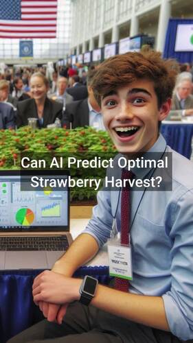 Science Fair Project | AI in Agriculture | AI-Berry | TPT