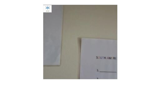 Worksheet: Scramble 1 for improving working memory, critical thinking.