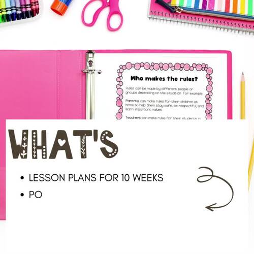 Civics and Citizenship Year 3 Australian Curriculum 9.0 HASS | TPT