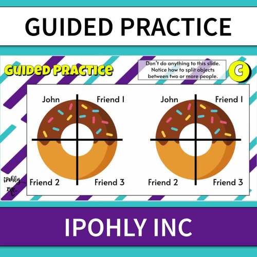 Fraction Word Problems Digital Activity by iPohly INC | TpT