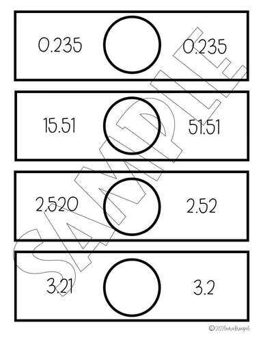 1000th Day Place Value Review Activities by Unique in Elementary