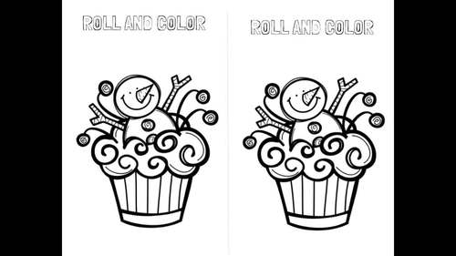 Christmas Math and Literacy Center Activities | Week Before Winter Break