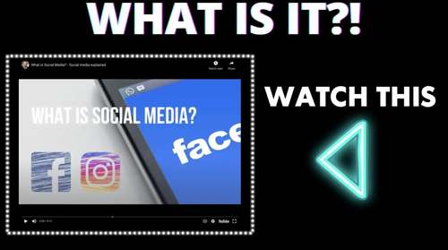 Design Your Own Social Media App- Project Based Learning-Middle School