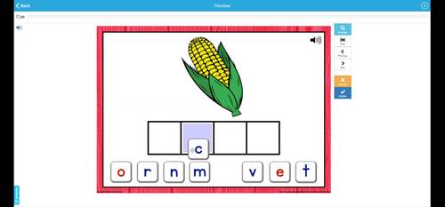 Distance Learning | Or Word Building Boom Cards by Second Grade Smiles