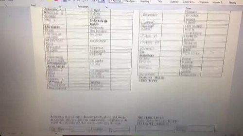 Realidades 2 Vocabulary Bundle Ch PE to Ch 4B by Senora's Super Store