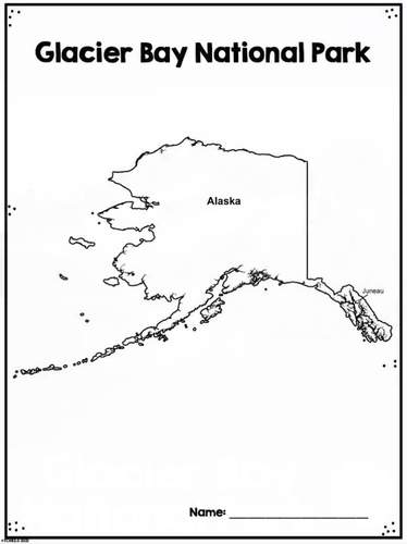 Glacier Bay National Park Research Project by TCHR Two Point 0 | TPT