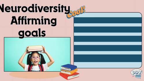 Autism & Gestalt IEP Goals Bundle with Neurodiversity Affirming Parent ...