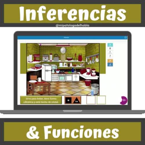 Inferencias y Funciones Making Inferences and Object Function Spanish ...