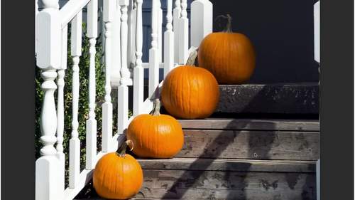 Pumpkin Prepositions Speech Therapy Activity | Sentence Expansion ...