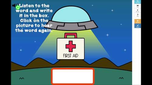 CVC mixed vowels practice BOOM cards | TPT