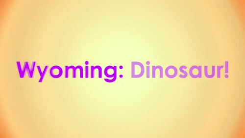 Mission: Dinosaur! A cross curricular inquiry unit. (Grade 3) by Go2Science