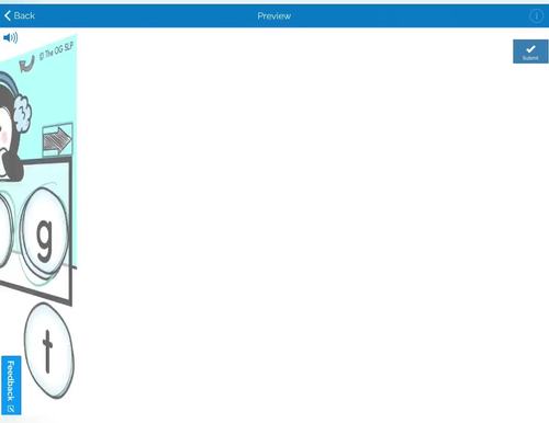Spelling CVC Words - Winter Boom Cards - Phonemic Awareness Activity