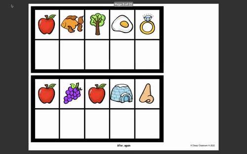 Secret Code First Grade Dolch Sight Words - Literacy Center - Letter Sounds