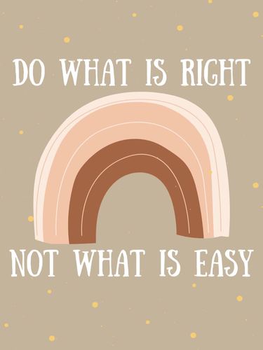 SIMPLY BOHO| MOTIVATIONAL GROWTH MINDSET POSTERS| NEUTRAL DECOR | TPT