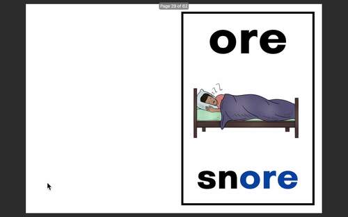 61 Phonics Posters- digraphs, trigraphs, bossy r, split digraphs ...