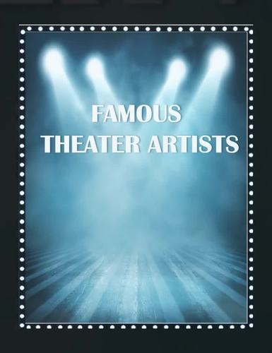 Drama Music Lesson Musical Theater Composers LM Miranda Elton John Sub Plan