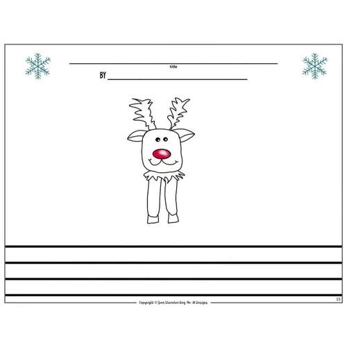 Christmas Word Search Puzzles Reindeer Drawing Activity Candy Crossword ...