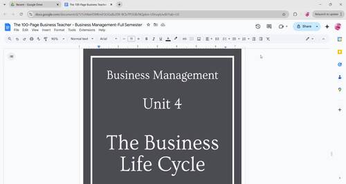 The Business Life Cycle | Expansion-Peak-Recession-Inflation | Turnkey