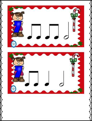 Nutcracker Christmas Music, Write the Room Game, by TEACH KIDS MUSIC