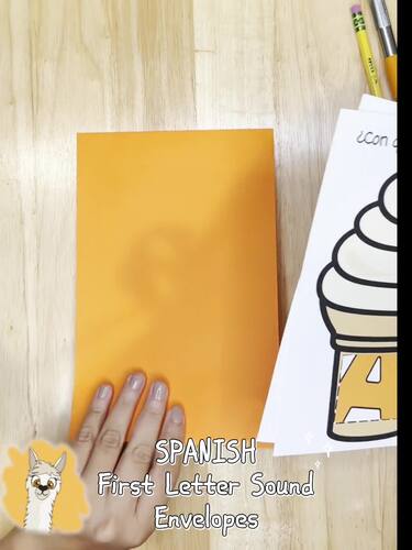 Los Helados-Spanish Circle Time Lessons for PreK to 1st | TPT