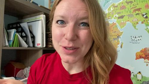 Easter Cross Suncatcher Craft (Sunday School or Children's Church!)