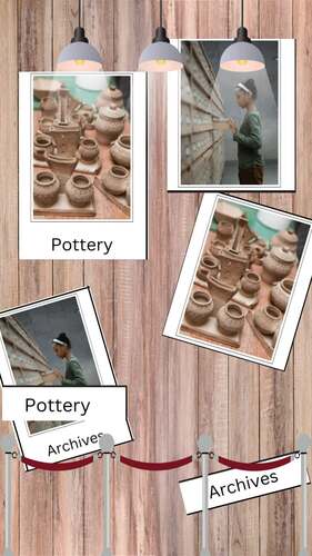 Museum Montessori Style 3 Part Cards with Real Images for Homeschool or ...