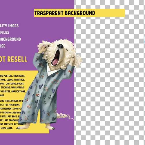 30 Bundle Poodle Clipart | Cute Dog | Puppy | Animal | Dog Breed | Dog ...