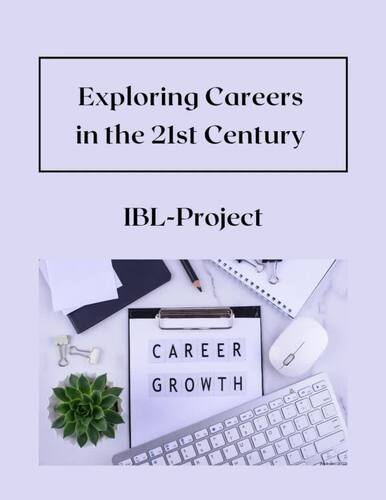 Jobs & Careers: COMPLETE IBL Project with TEMPLATES | TPT