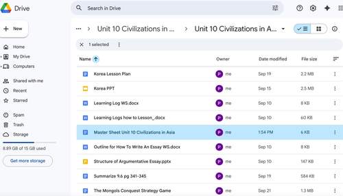 Civilizations in Asia Unit 10 China, India, Japan, Korea & Mongols ...