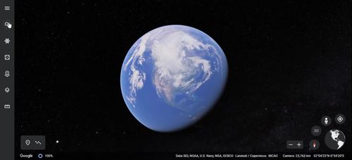 Computer Skills | Google Earth | Scavenger Hunt on Google Forms | Bundle!