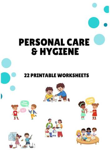 Life Skills for Students | Personal Care and Hygiene | Classroom ...