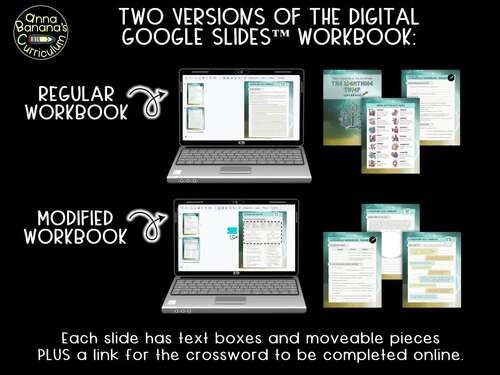 The Lightning Thief Workbook: Digital and Print Novel Study | TPT